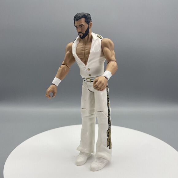Mattel | Toys | Wwe 27 Mattel Battle Pack Series 54 Fandango Wrestling ...